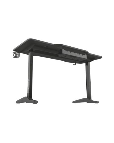 გეიმერული მაგიდა Trust 23802 GXT 1175 Imperius XL Gaming Desk Black