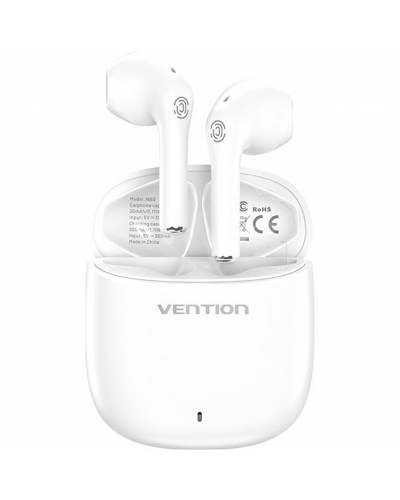 უსადენო ყურსასმენი VENTION NBGW0 HIFUN TURE WIRELESS BLUETOOTH EARBUDS ...
