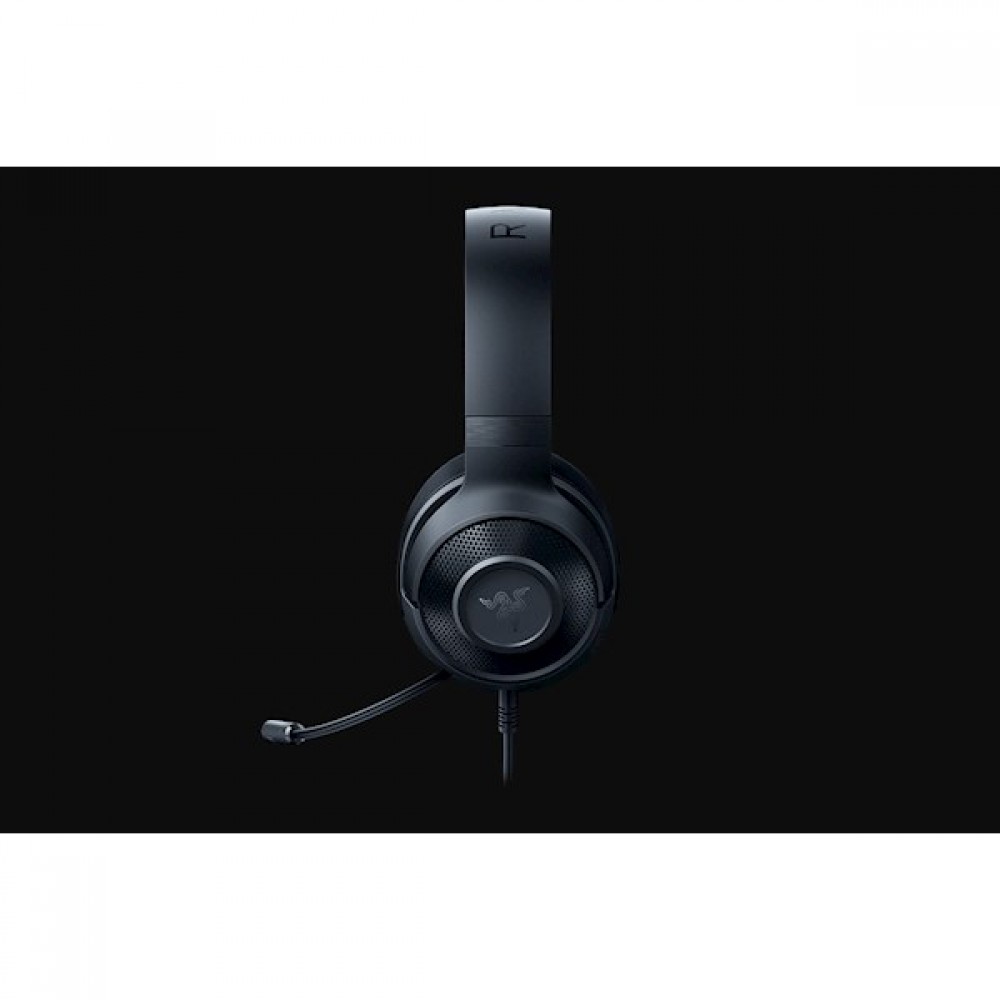 ყურსასმენი Razer RZ04-02950100-R381 Kraken X Lite Gaming Headset, 3.5mm ...