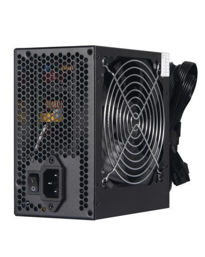 კვების ბლოკი ALLX AX-P650, 650W, Power Supply, Black