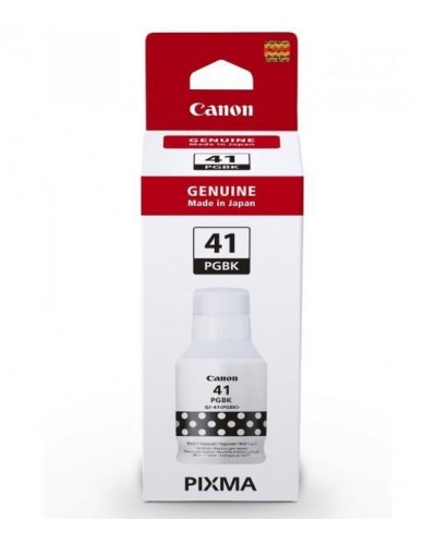 კარტრიჯი CANON GI-41 BK Original Ink Bottle Black 4528C001AA