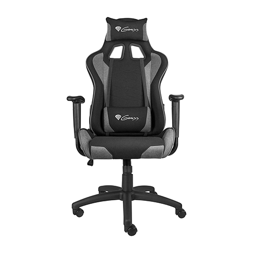 გეიმერული სავარძელი Genesis Gaming Chair Nitro 440 Black/Grey