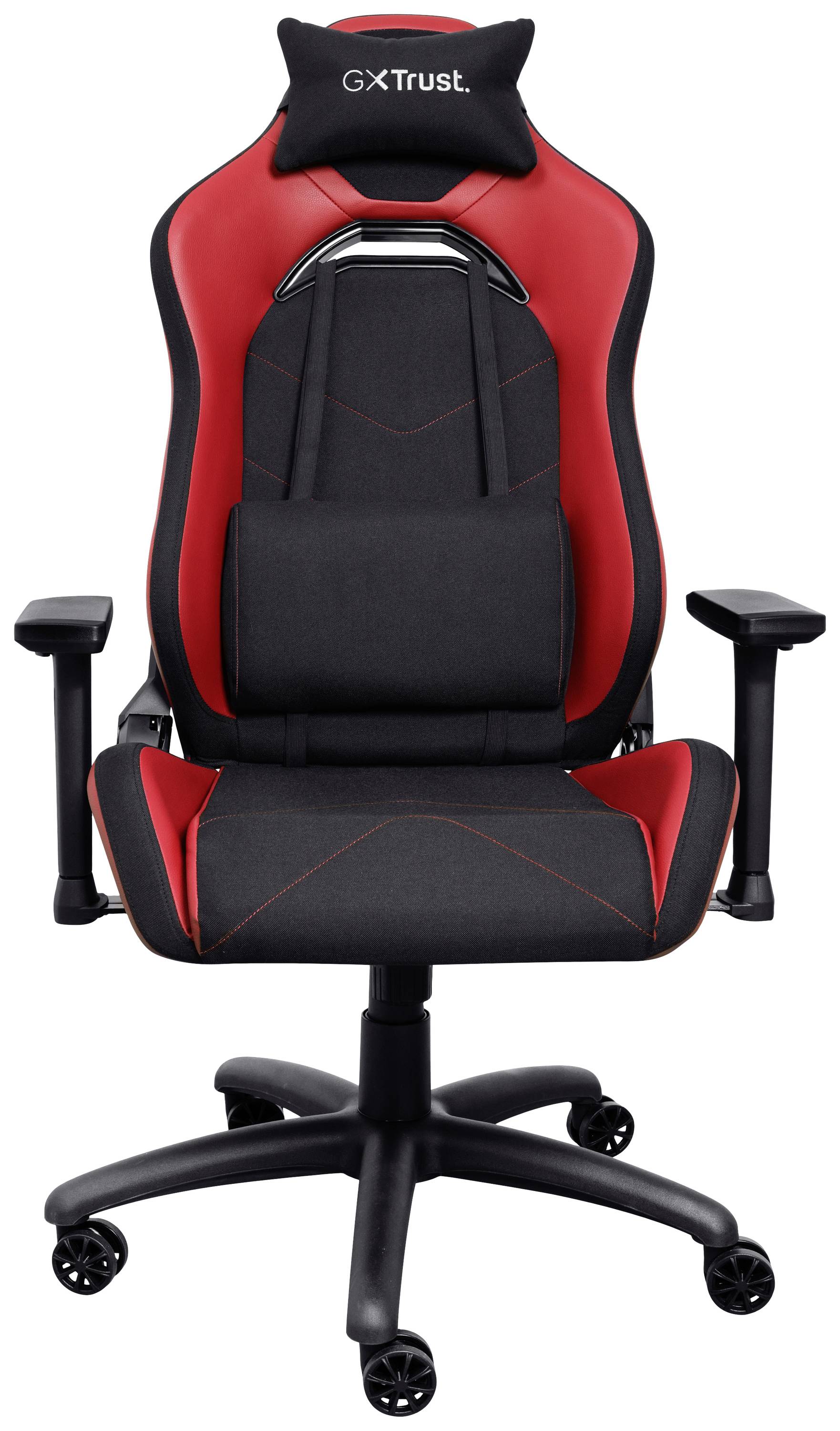 გეიმერული სავარძელი Trust GXT714R RUYA ECO GAMING CHAIR RED 25064