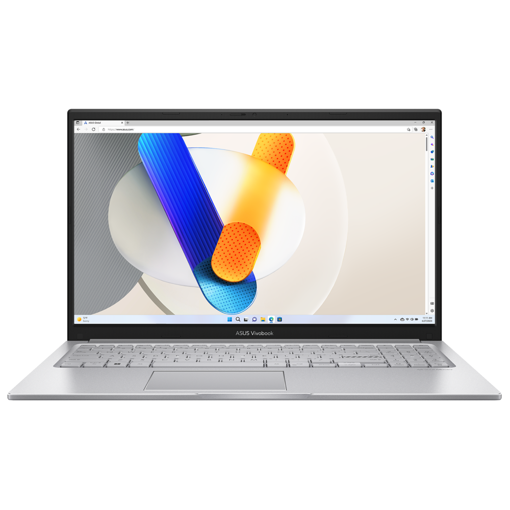 ნოუთბუქი Asus X1504ZA-BQ1120 VivoBook 15, 15.6", i5-1235U, 16GB, 512GB ...